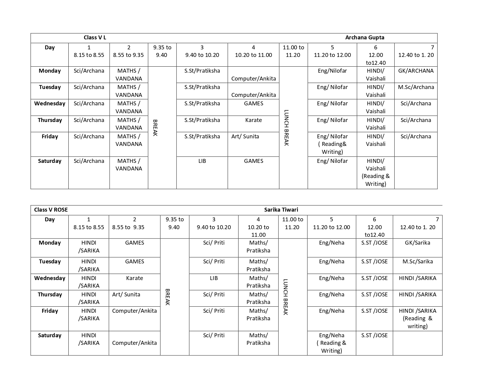 St. Mary's Senior Secondary School, Barwani | St. Mary's Senior ...